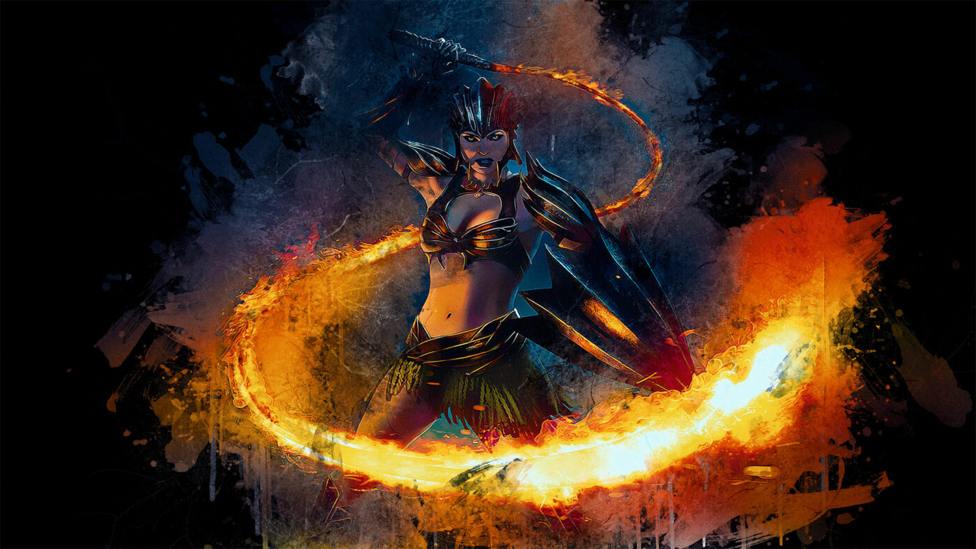 Chevalier-dragon magicka pve débutant - eb-pixart gaming